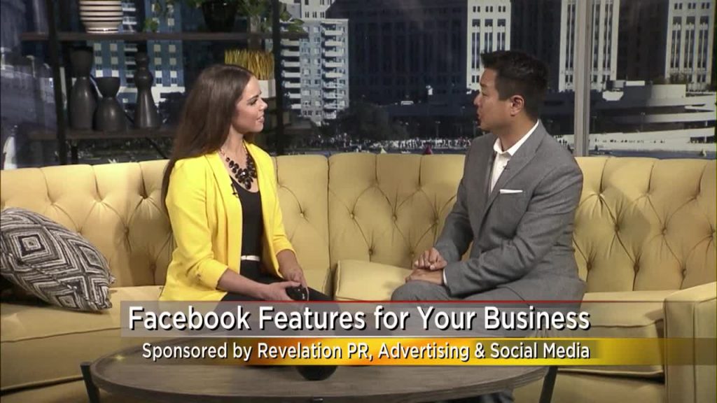 Facebook Features for Business Pages - Public Relations, Advertising ...