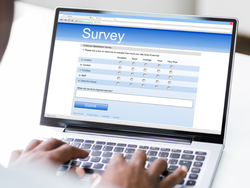How to Promote an Online Survey in Rural Communities - Public Relations ...